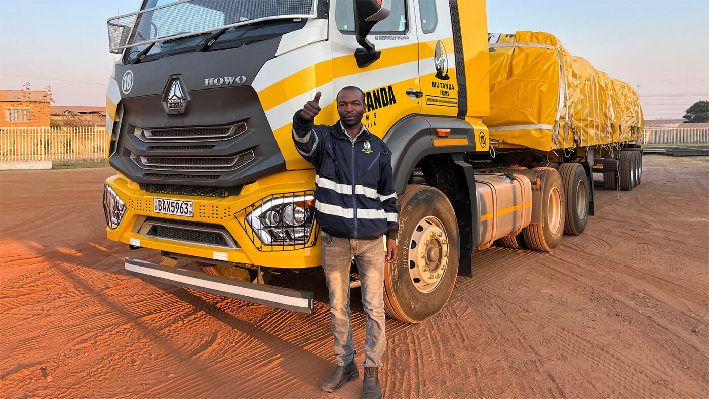 Careers - Mutanda Farms